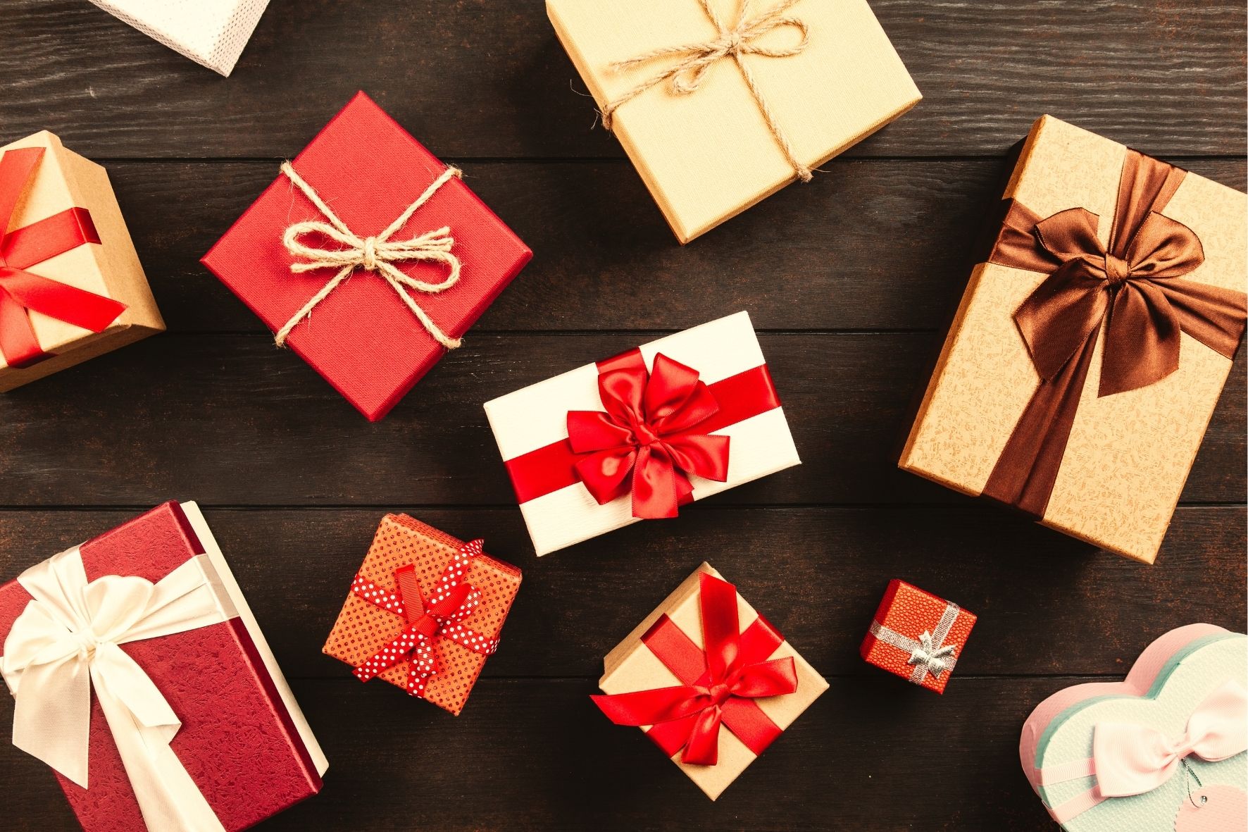 Weird presents - Michelle's Clutter Box