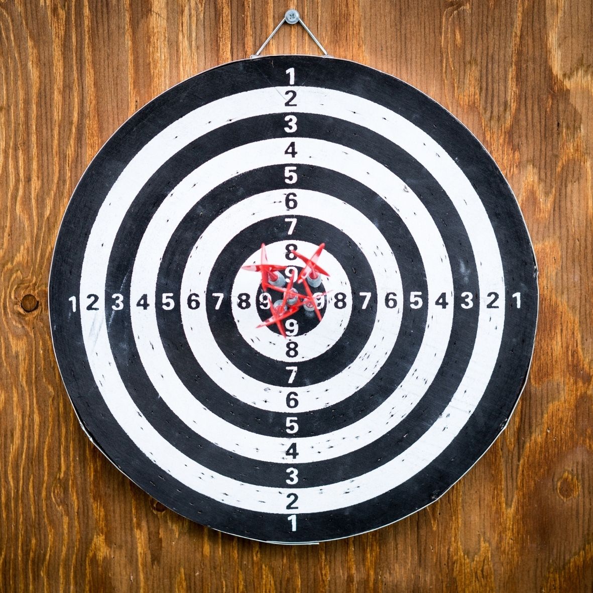 Reblog feature: Be a target, not a victim - Michelle's Clutter Box