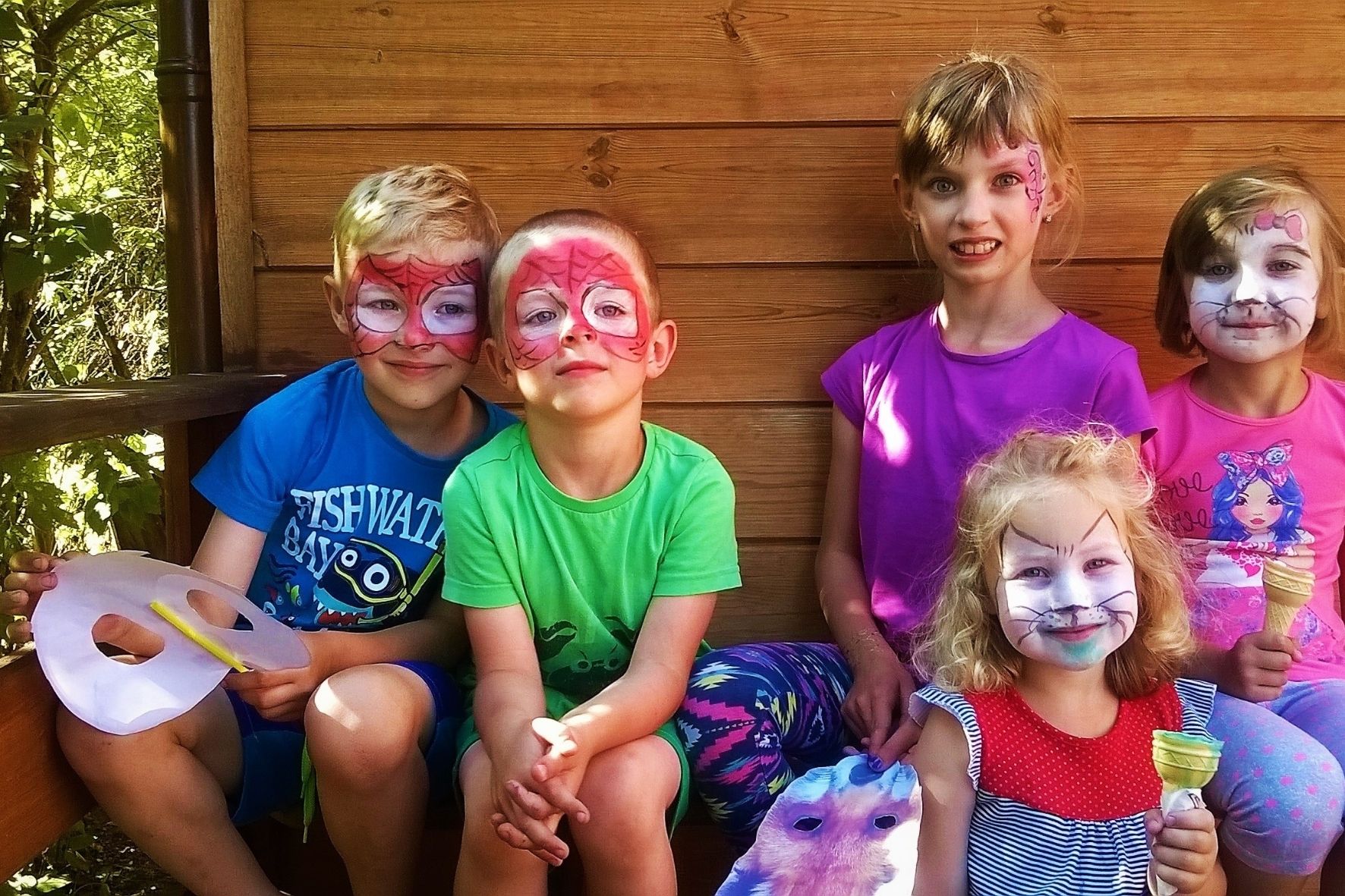 The Childhood I D Like For My Kids Michelle S Clutter Box