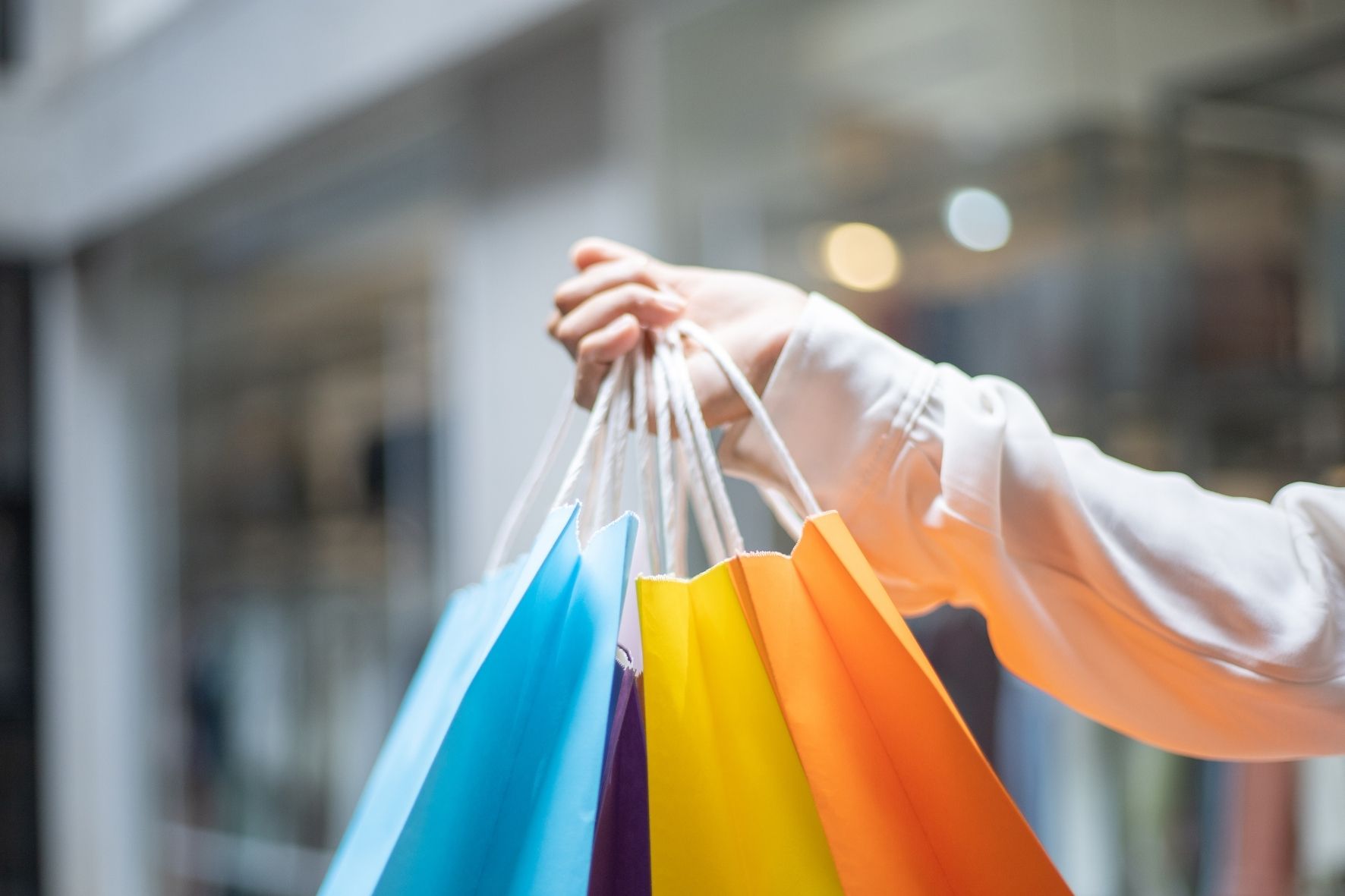 Why the excess? - Michelle's Clutter Box