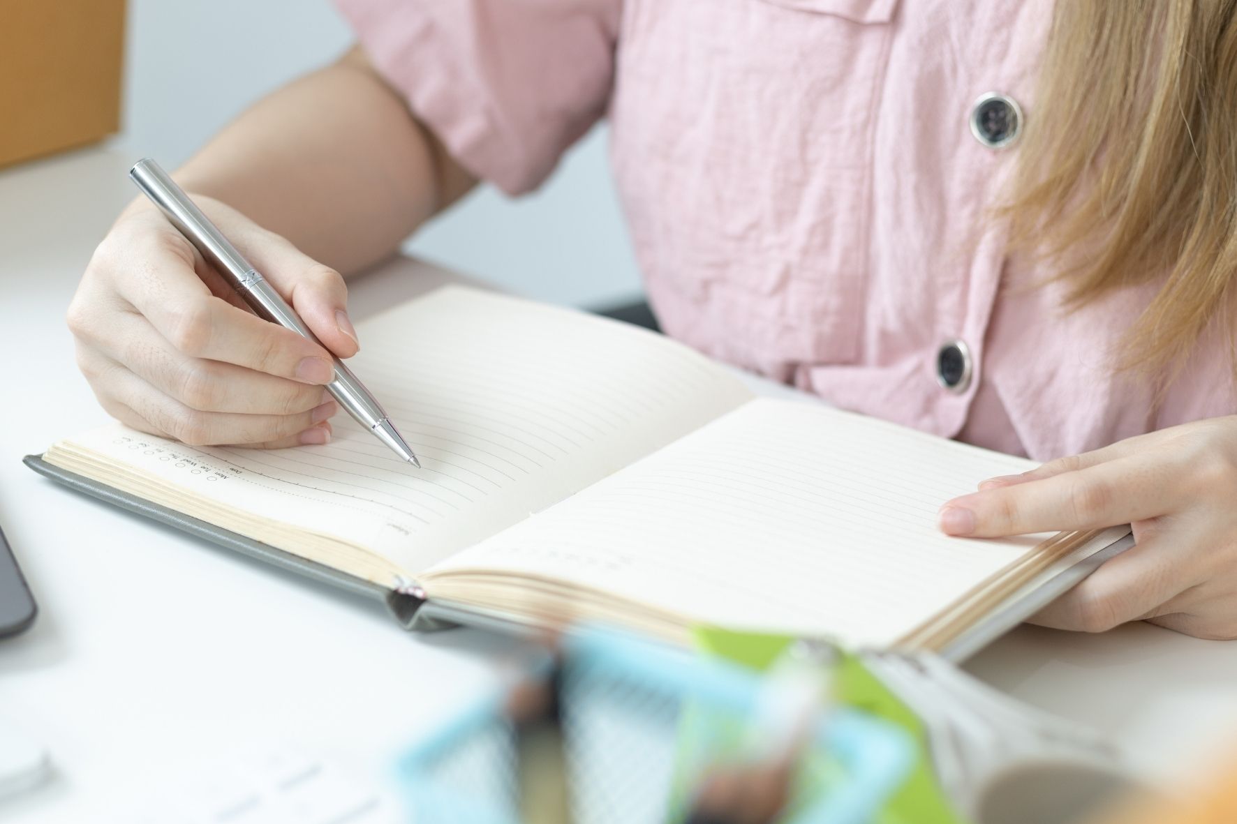 13 ways to be more productive - Michelle's Clutter Box