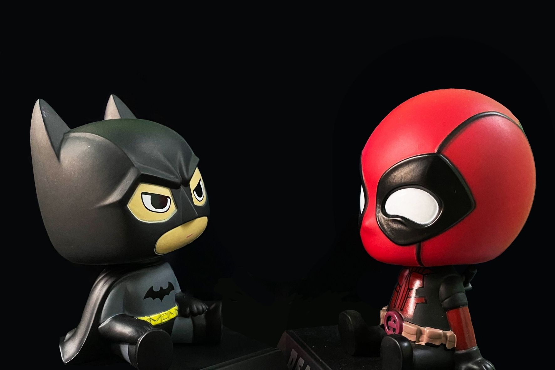 Deadpool would make every movie better - Michelle's Clutter Box