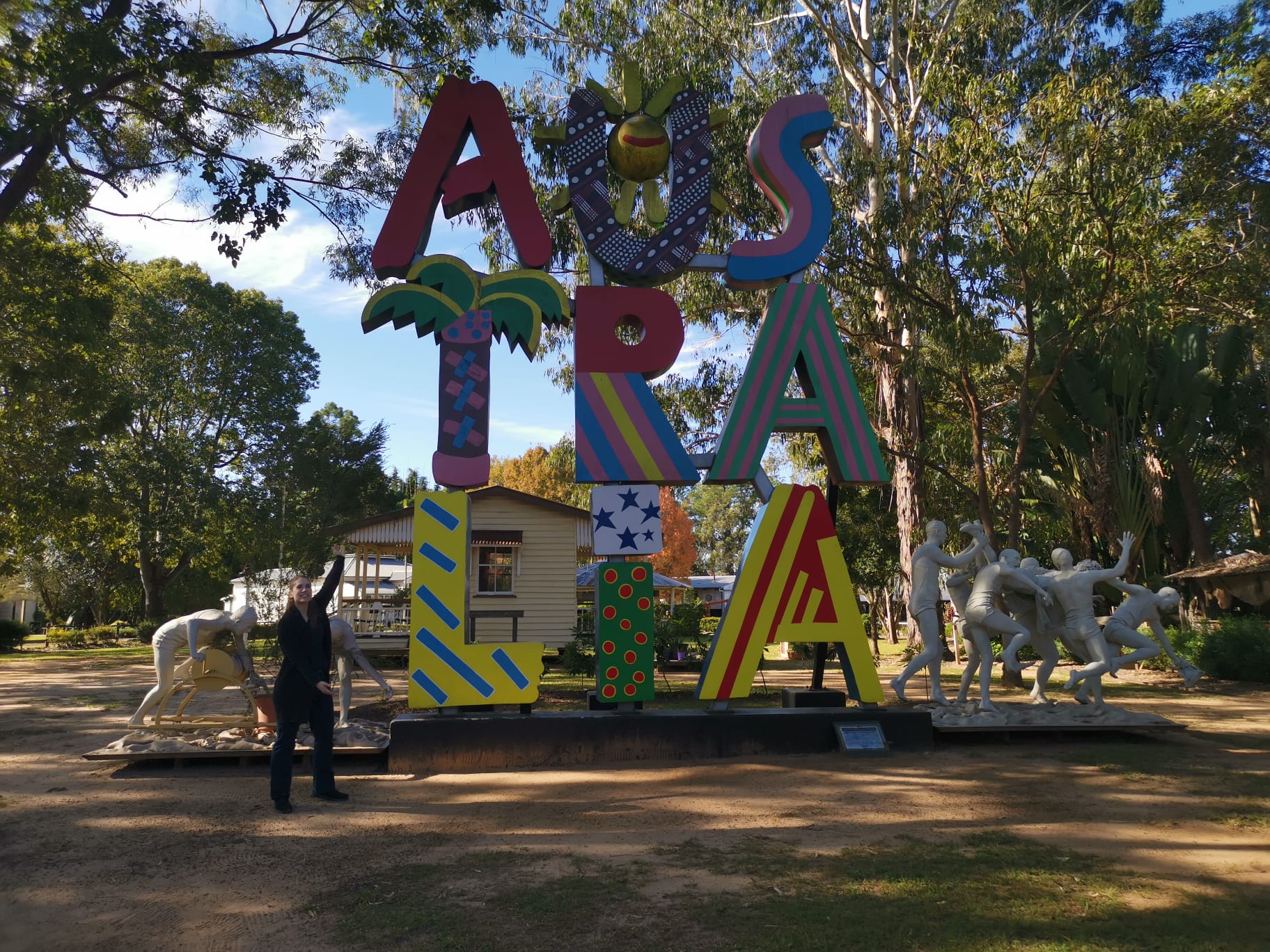 Adventures in Australia - Michelle's Clutter Box